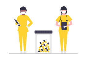 Public Health Officer job description