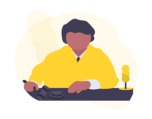 Judge job description